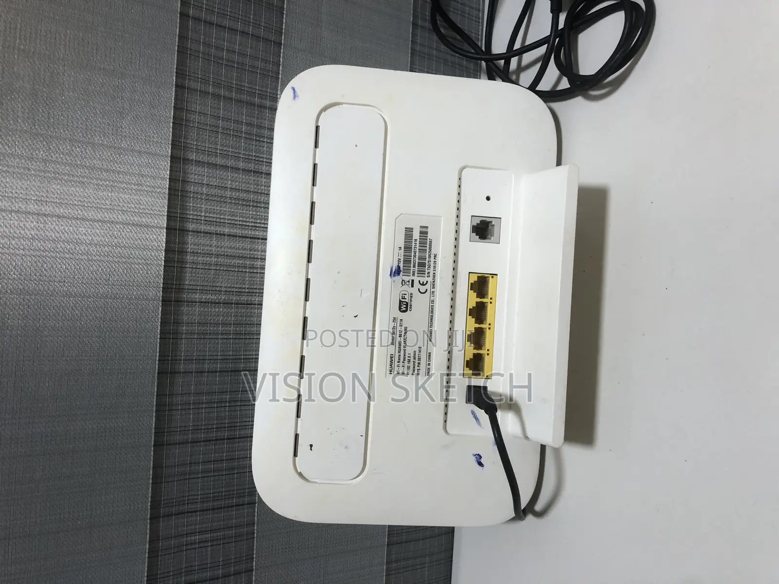 MTN Original Turbonet Router With Data Sim in East Legon - Networking ...