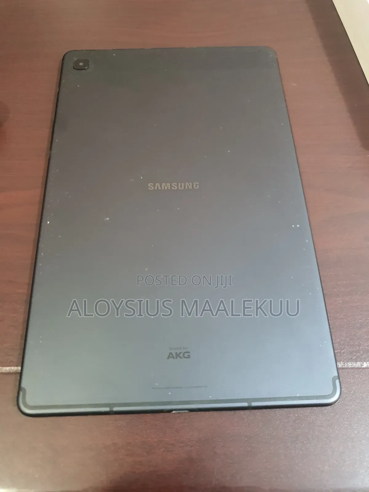 Samsung Galaxy Tab S6 Lite 64 GB Black in Kumasi Metropolitan - Tablets ...
