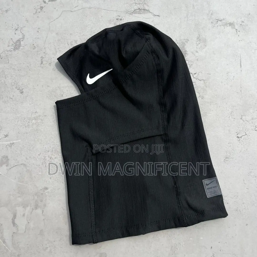 Nike Pro Hyperwarm Ski Mask Hood in Accra Metropolitan - Clothing ...