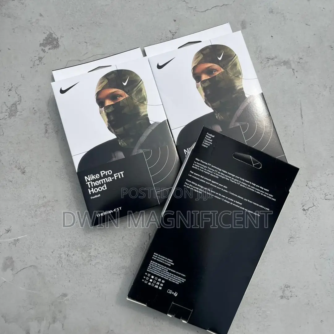 Nike Pro Hyperwarm Ski Mask Hood in Accra Metropolitan - Clothing ...