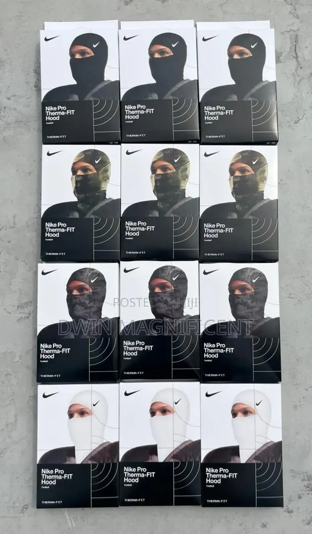 Nike Pro Hyperwarm Ski Mask Hood in Accra Metropolitan - Clothing ...