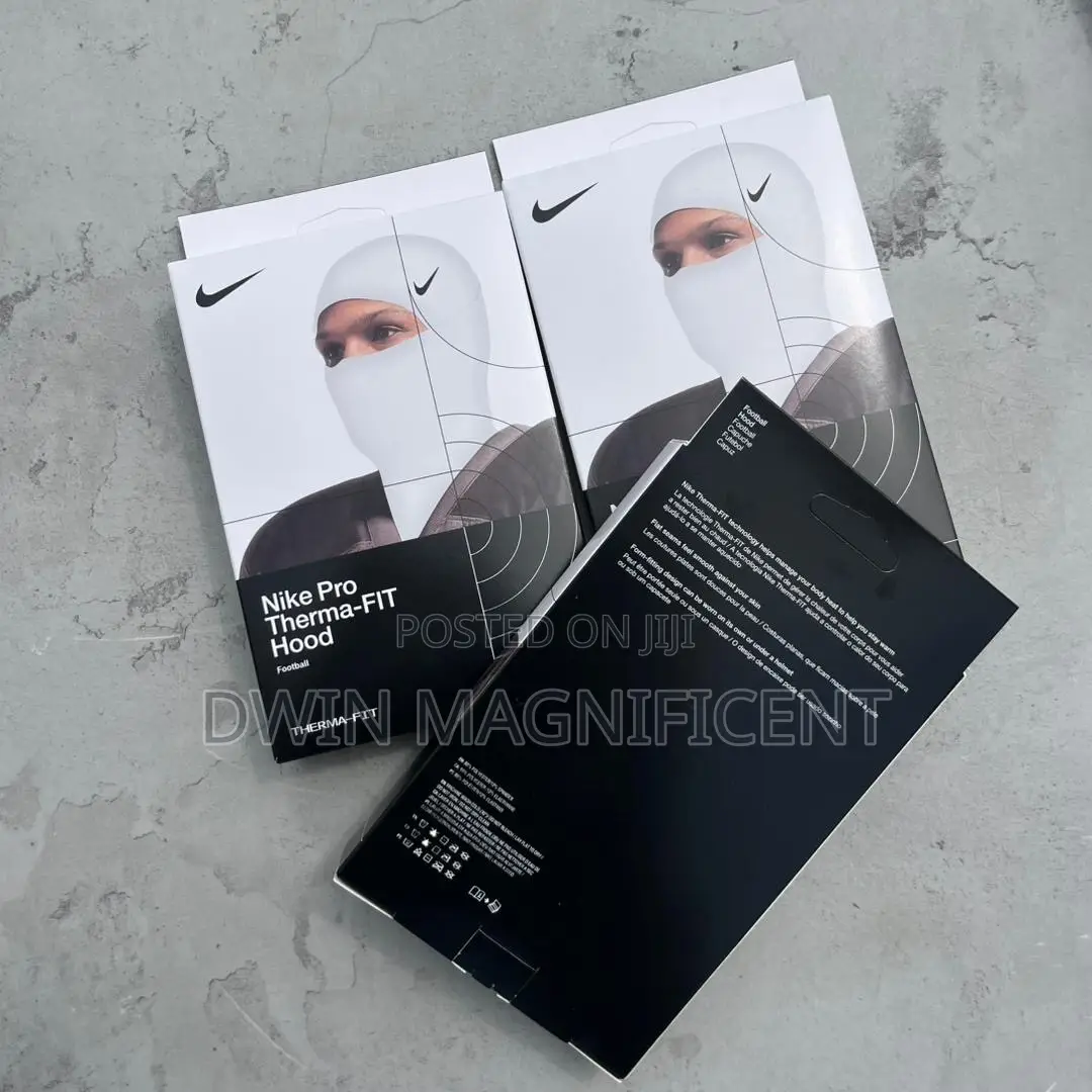 Nike Pro Hyperwarm Ski Mask Hood in Accra Metropolitan - Clothing Accessories, Edwin Okoe | Jiji ...