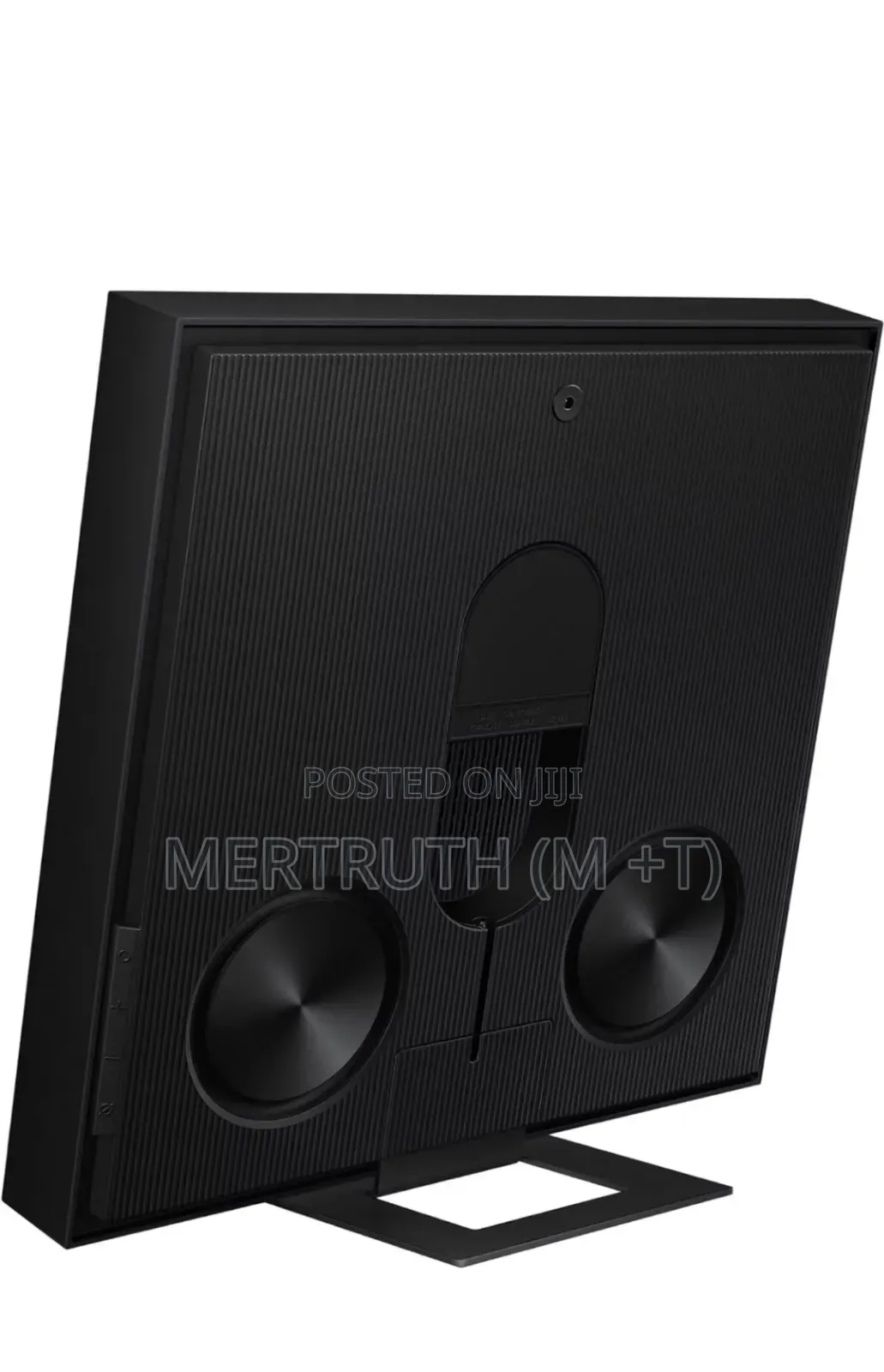 Samsung Music Frame Dolby Atmos Picture Frame/Smart Speaker Hw-Ls60d in ...