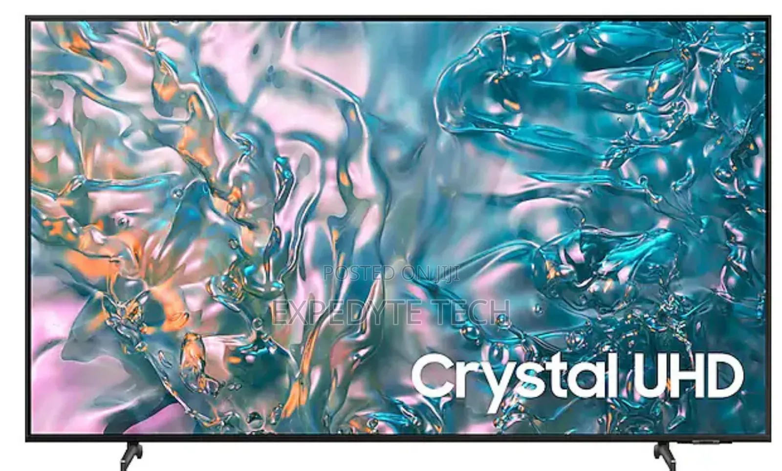 Samsung 75-Inch Class Crystal Uhd U8000f Smart Tv (2025 Model) in Accra ...