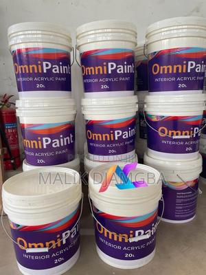 Acrylic Paint/ White and All Kinds of Colors in Dodowa - Building ...