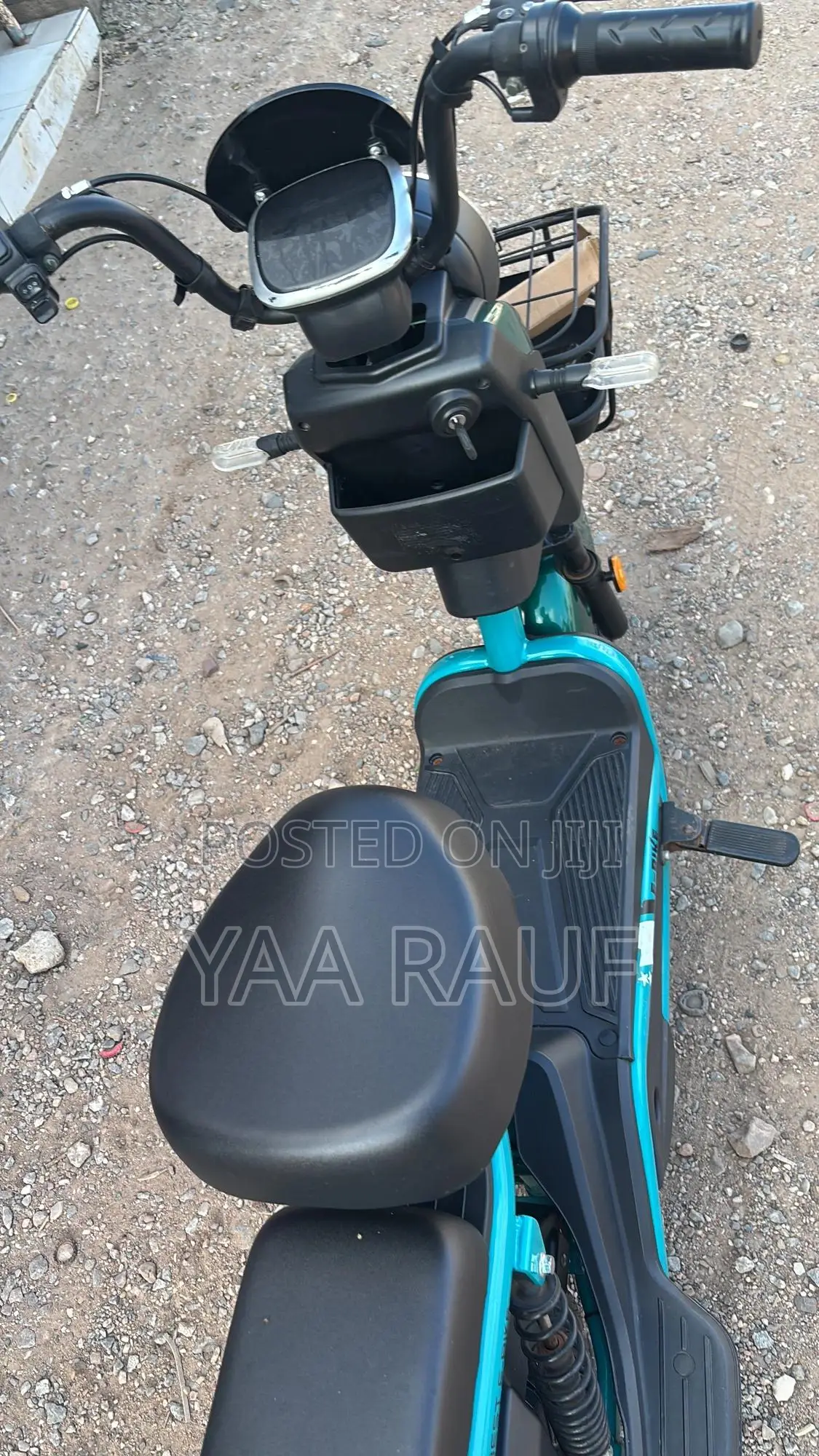 Motorcycle 2024 Green in Accra Metropolitan - Motorcycles & Scooters, Yaa Rauf | Jiji.com.gh