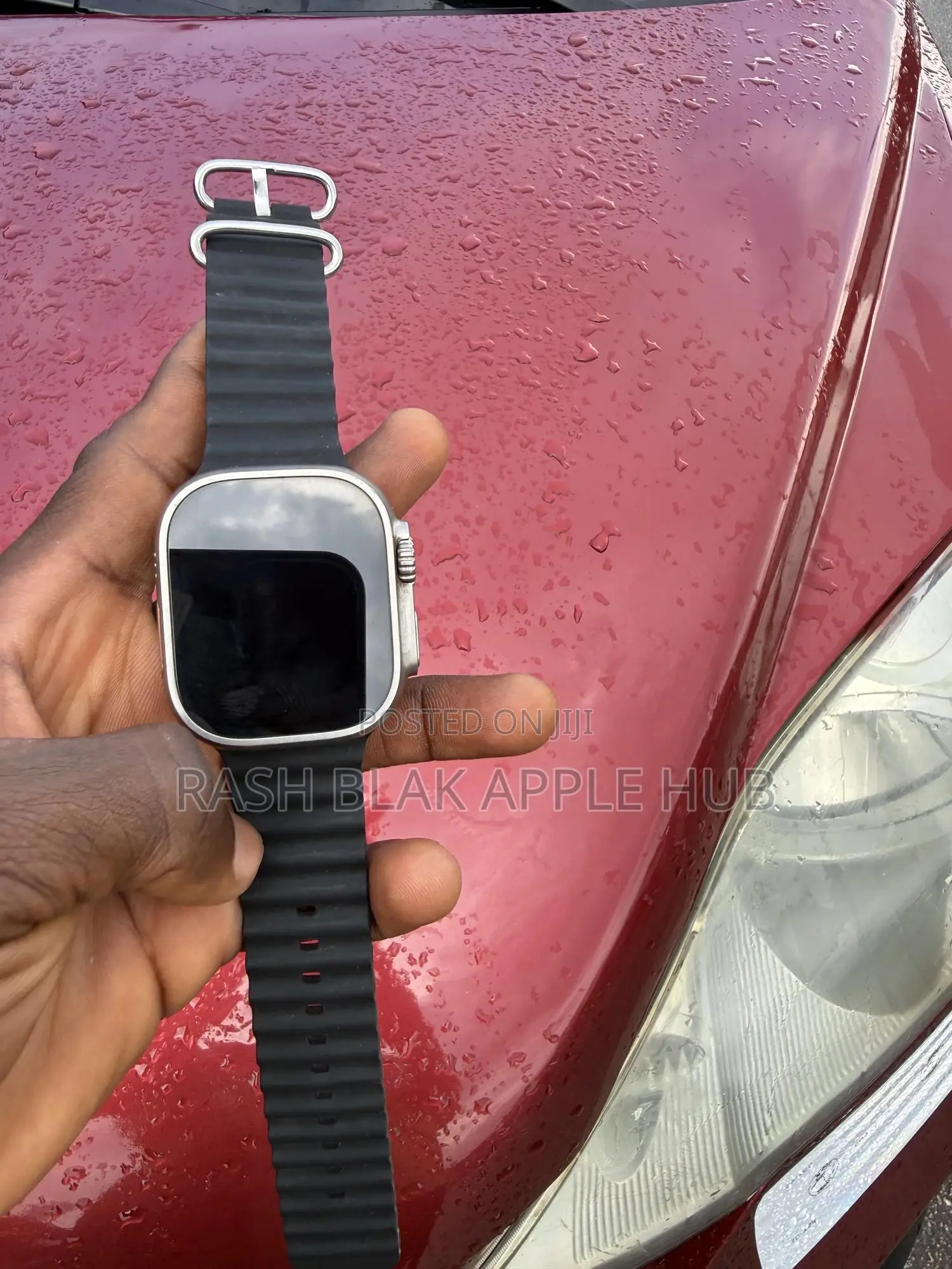 Apple Watch Ultra 1 49mm in Kumasi Metropolitan - Smart Watches, Rash ...