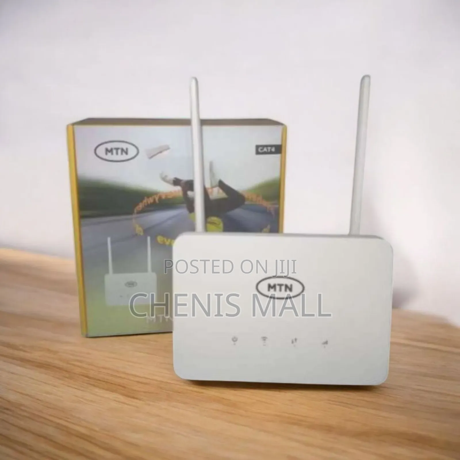 Lightweight MTN Universal 4g Router (424425) in Hohoe Municipal ...
