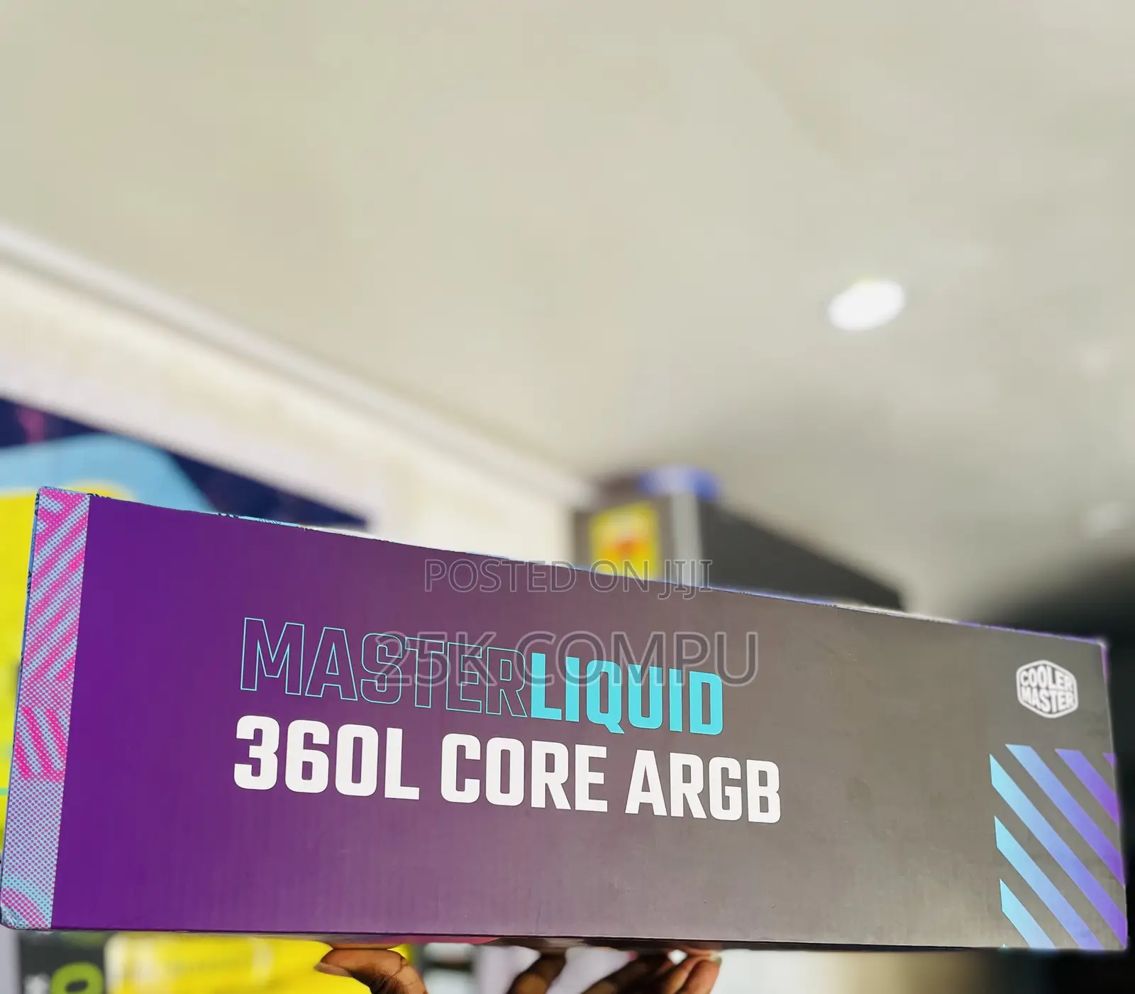 Master Liquid 360l Cooler in Kaneshie - Computer Accessories , Richmond ...