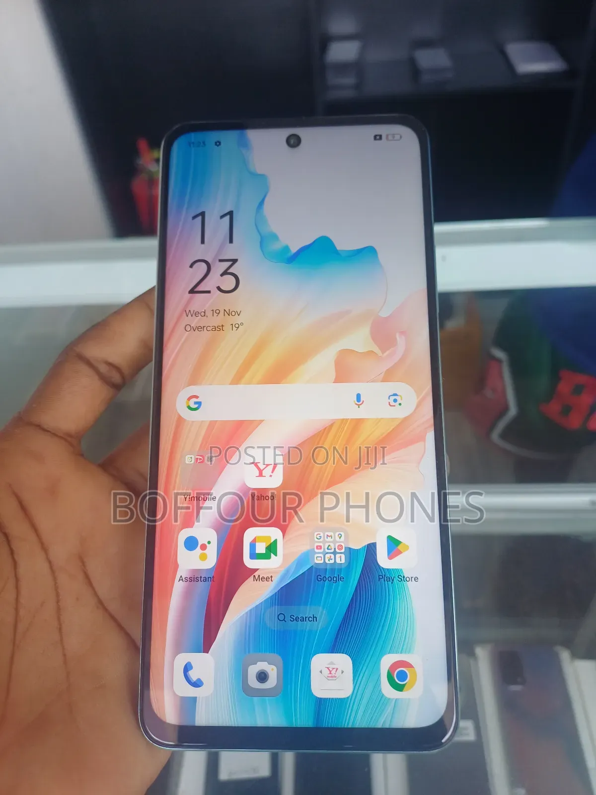 Oppo A79 5G 128 GB Blue in Accra Metropolitan - Mobile Phones, Boffour ...