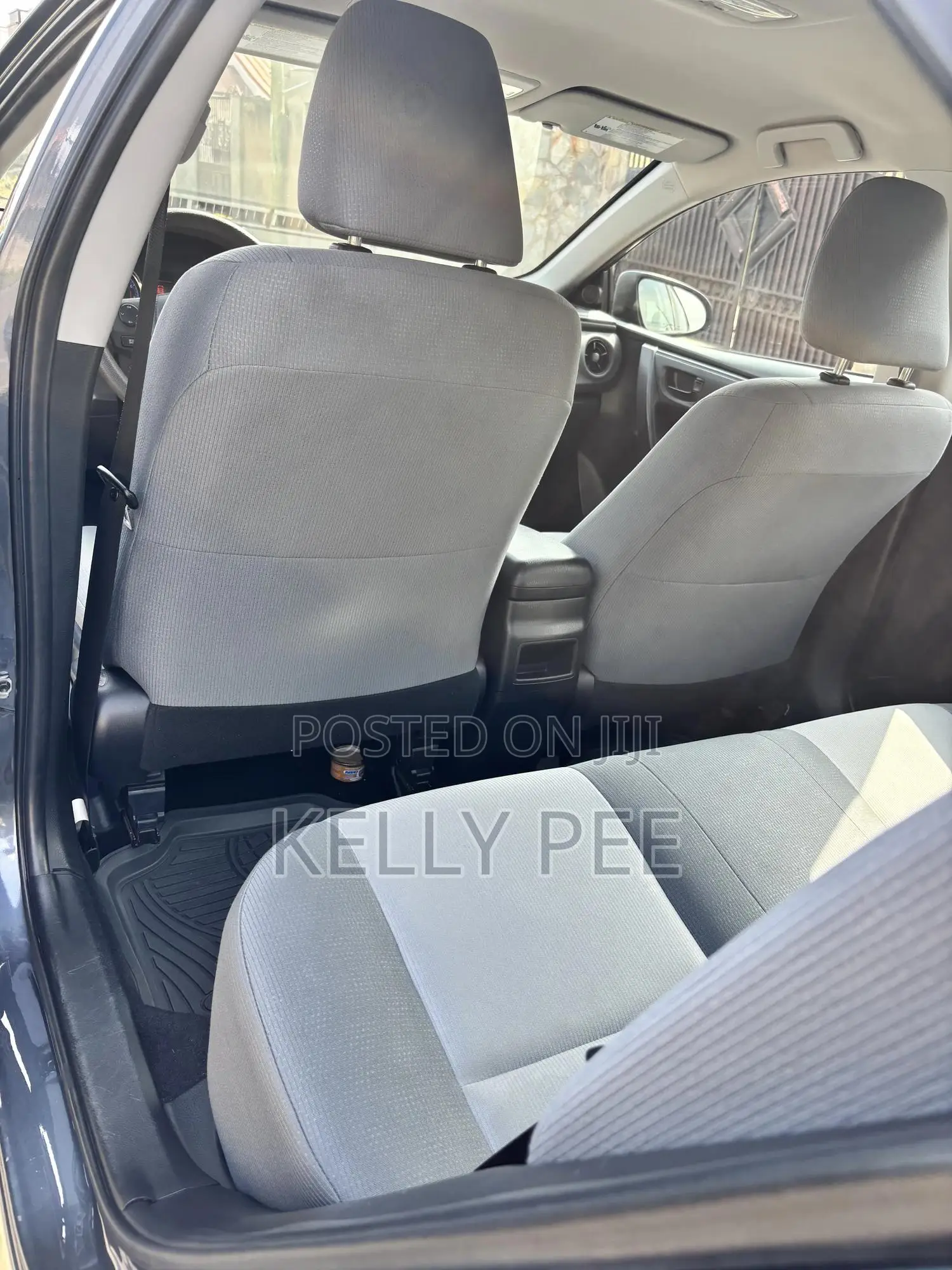 Toyota Corolla 2019 Gray in Accra Metropolitan - Cars, Kelly Pee | Jiji ...