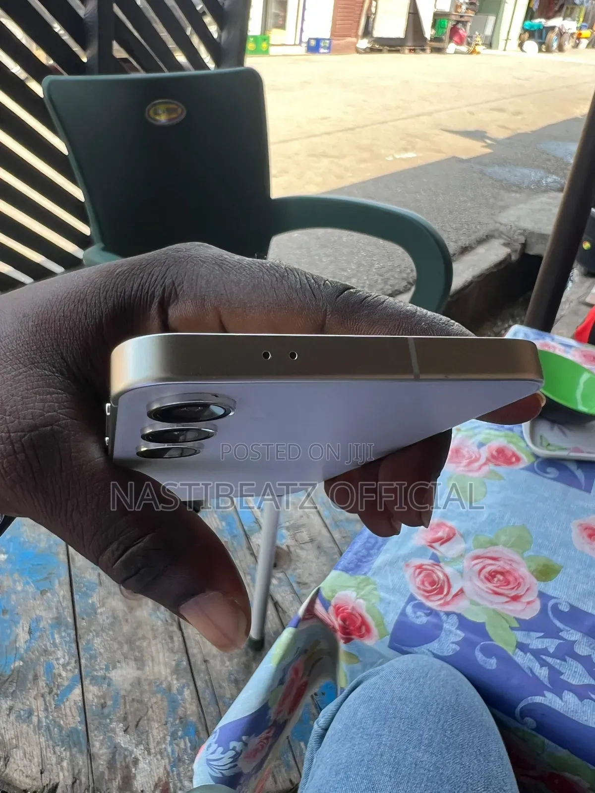 Samsung Galaxy S24 Plus 256 GB Silver in Accra Metropolitan - Mobile ...