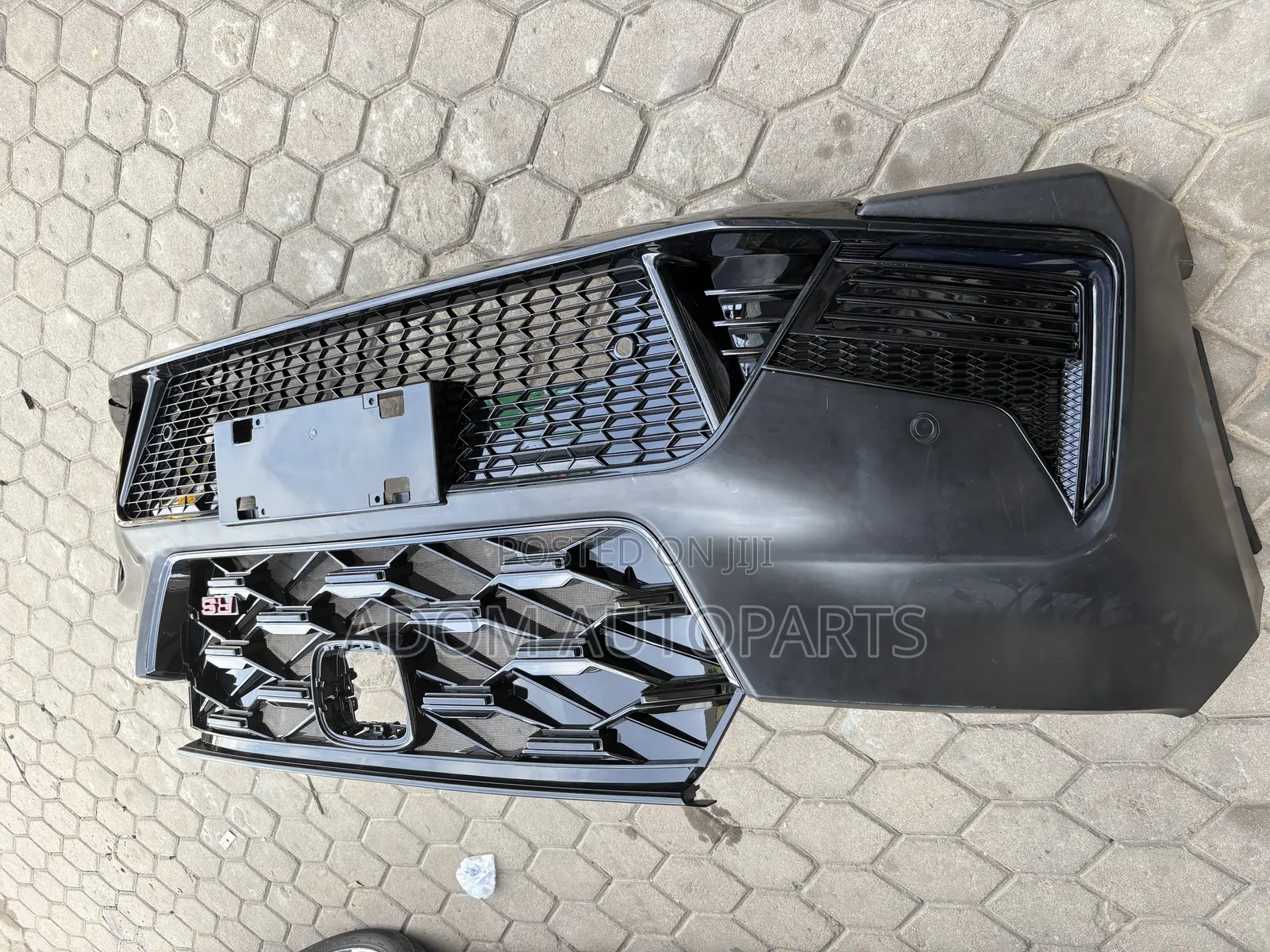 Honda Crv Spec Front Bumper Complete 2023 2024 2025 in Abossey Okai ...