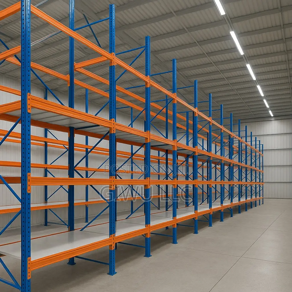 Industrial Racks in Accra Metropolitan - Building & Trade Services ...