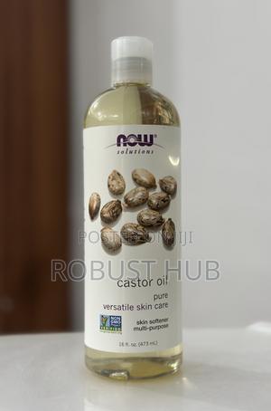 Now Castor Oil in Dansoman - Body Care, Robust Hub | Jiji.com.gh