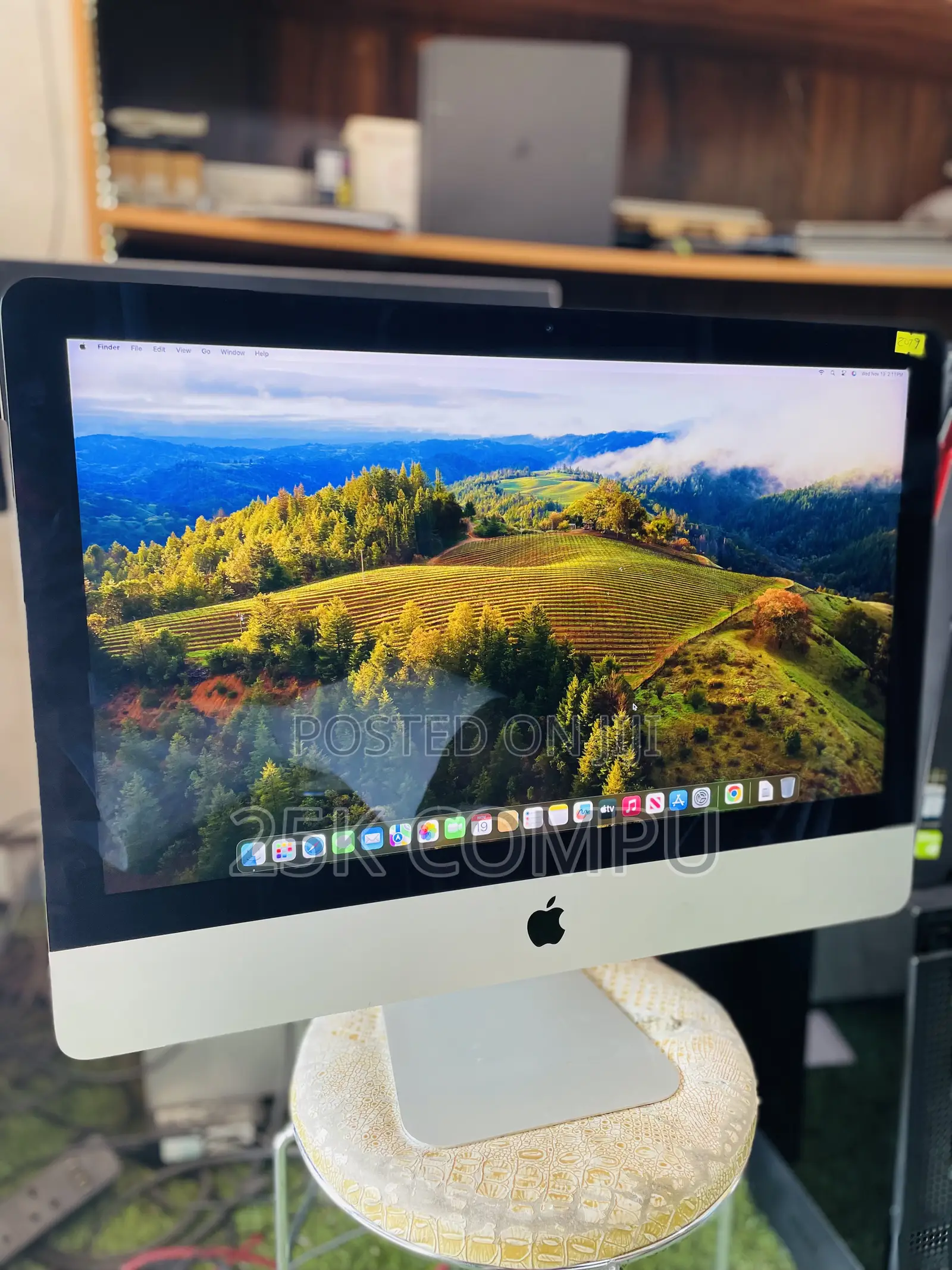 Desktop Computer Apple iMac 32GB Intel Core I7 SSD 1T in Accra ...
