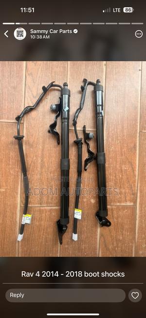 Toyota Rav4 Boot Shock 2014 2015 2016 2017 2018 in Abossey Okai ...