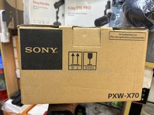 Sony PXW-X70 Professional Hand Held Camcorder in Accra Metropolitan ...