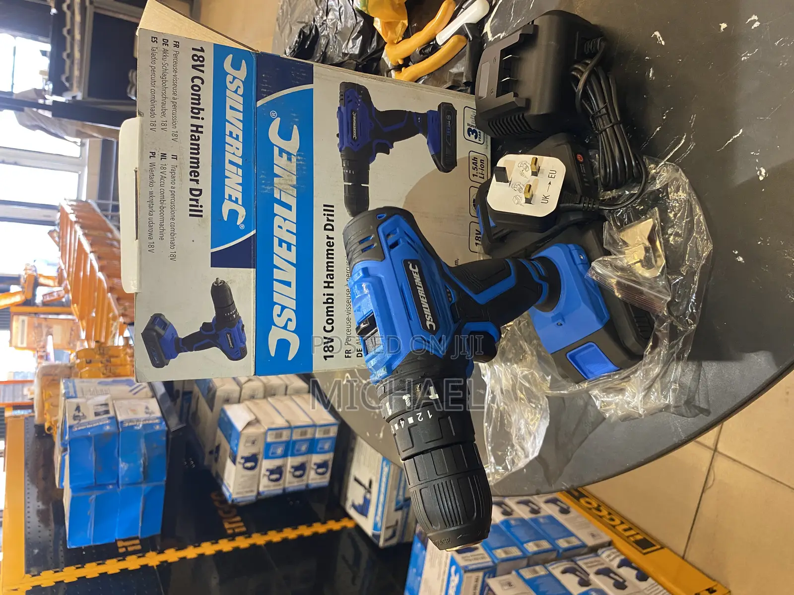 Drilling Machine in Accra Metropolitan - Electrical Hand Tools, Michael ...