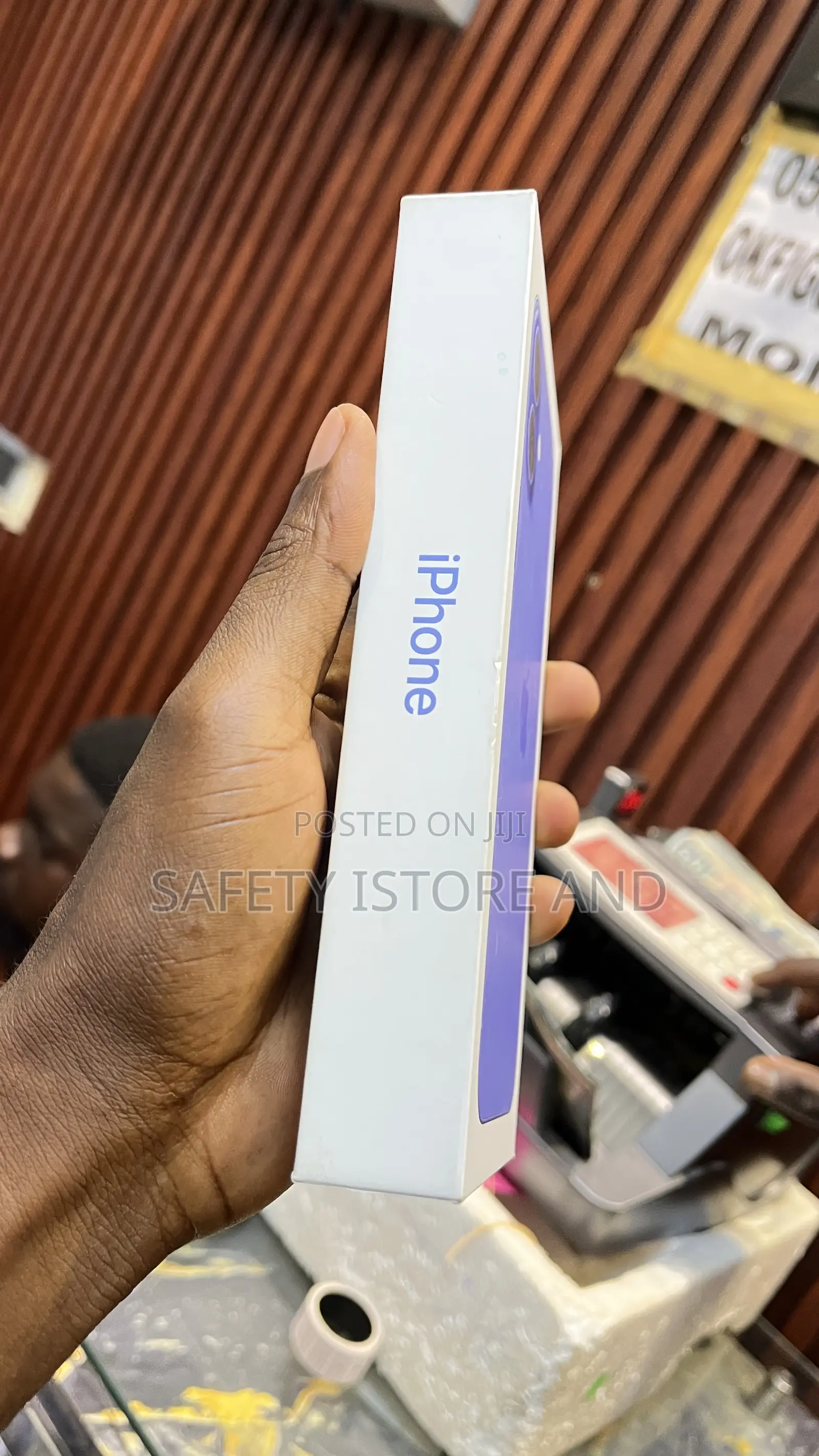 New Apple iPhone 16 Plus 128 GB Blue in Kumasi Metropolitan - Mobile Phones, Kingsolo’s ...