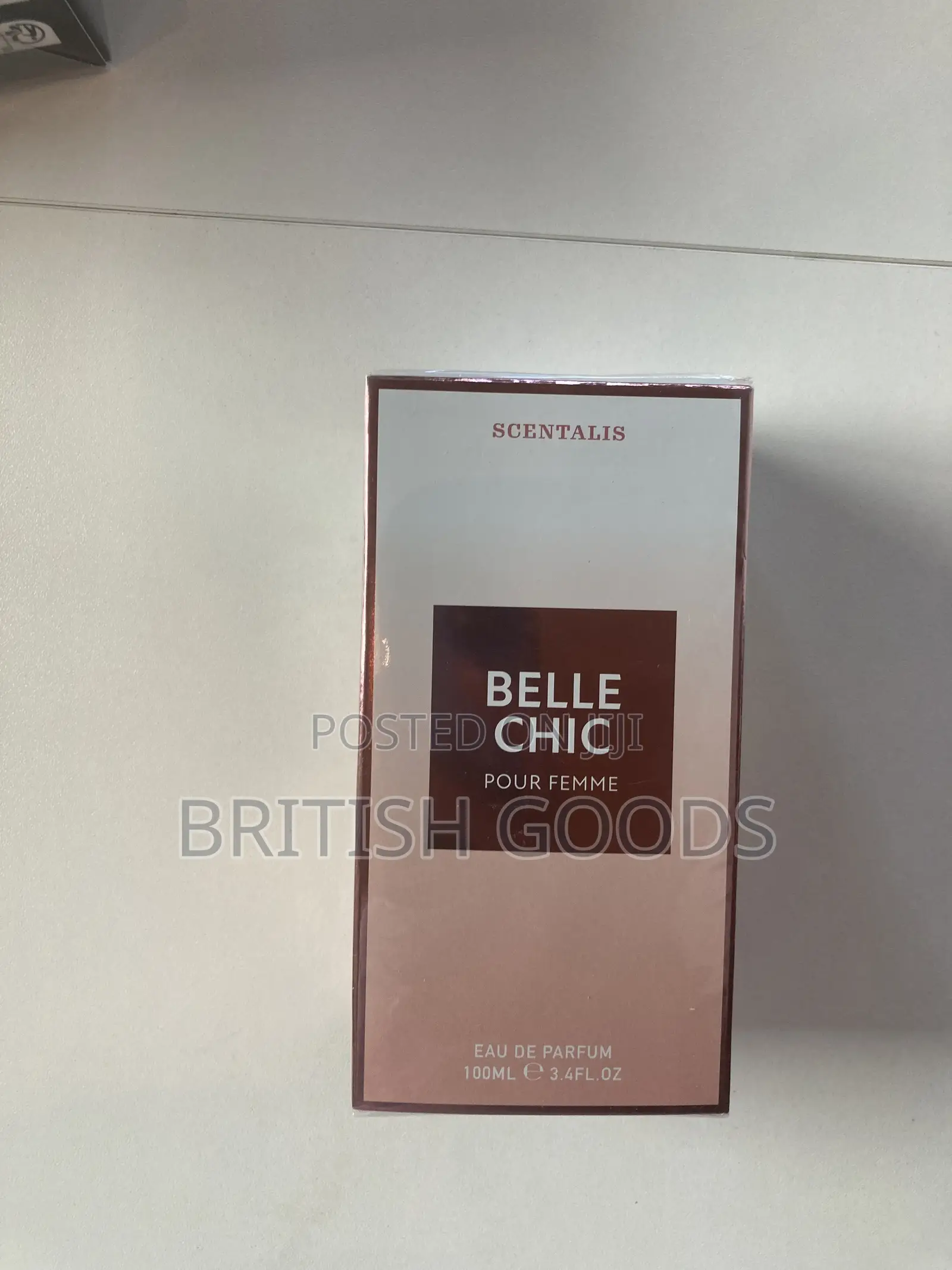 Scentalis Belle Chic Pour Femme in Accra New Town - Fragrances, British ...