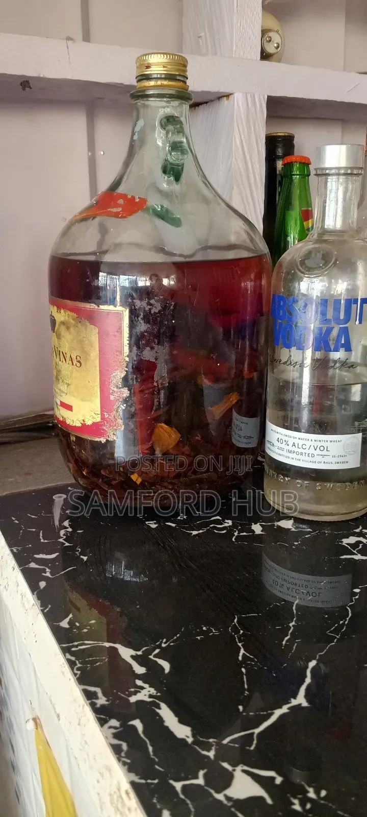 Apeteshi Local in Kumasi Metropolitan - Food & Beverages, Samford Hub ...