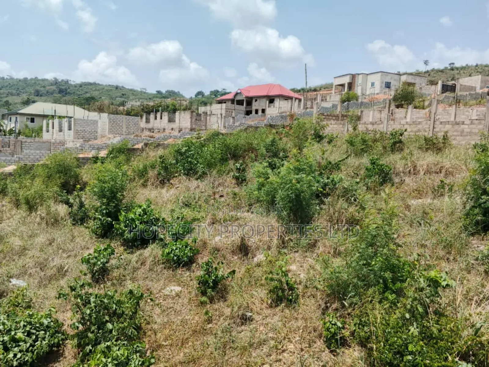 Abokobi Land for Sale in Abokobi - Land & Plots for Sale, Lydia Katteh ...