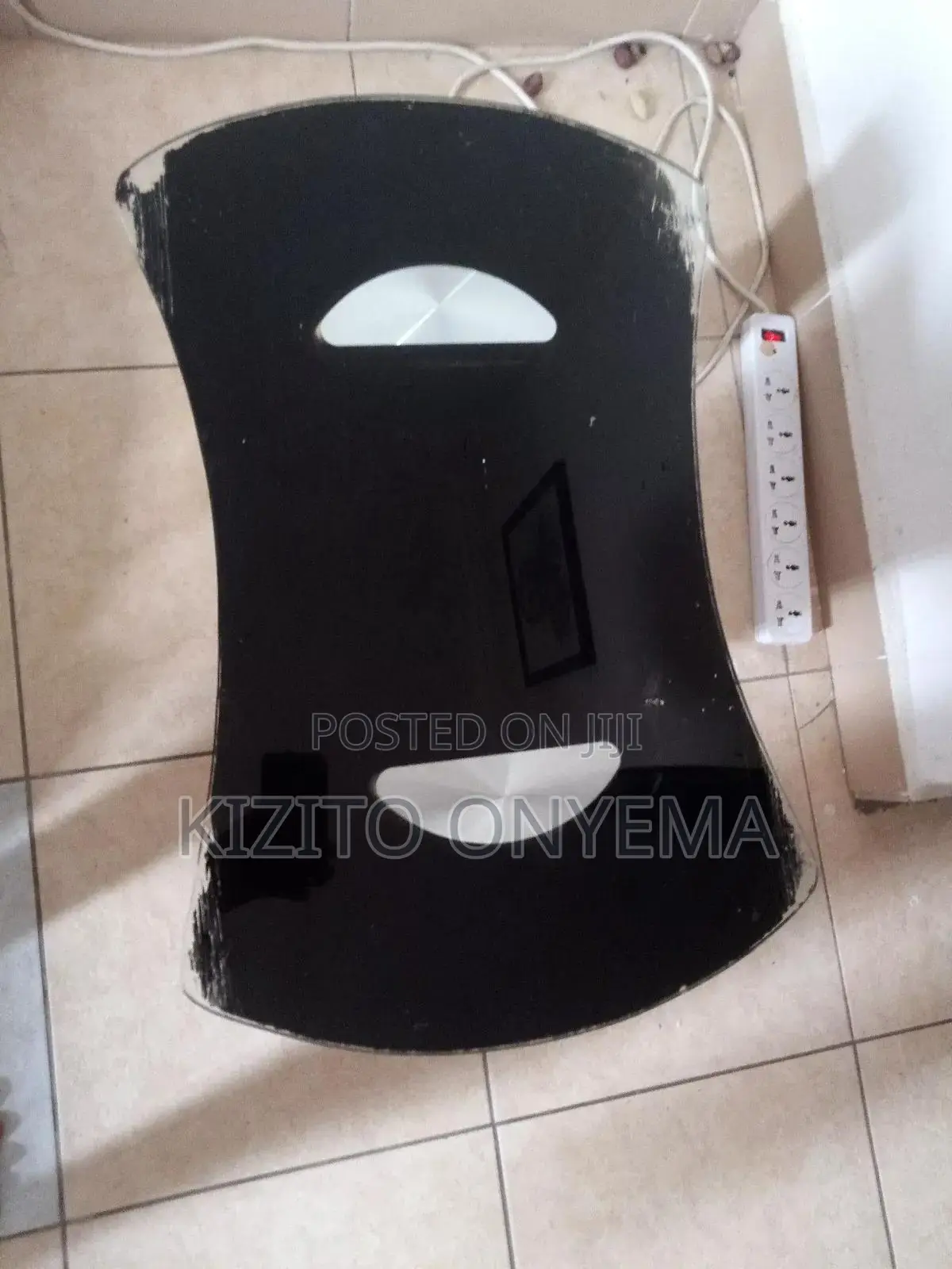 Glass Table Available in Spintex - Furniture, Kizito Onyema | Jiji.com.gh