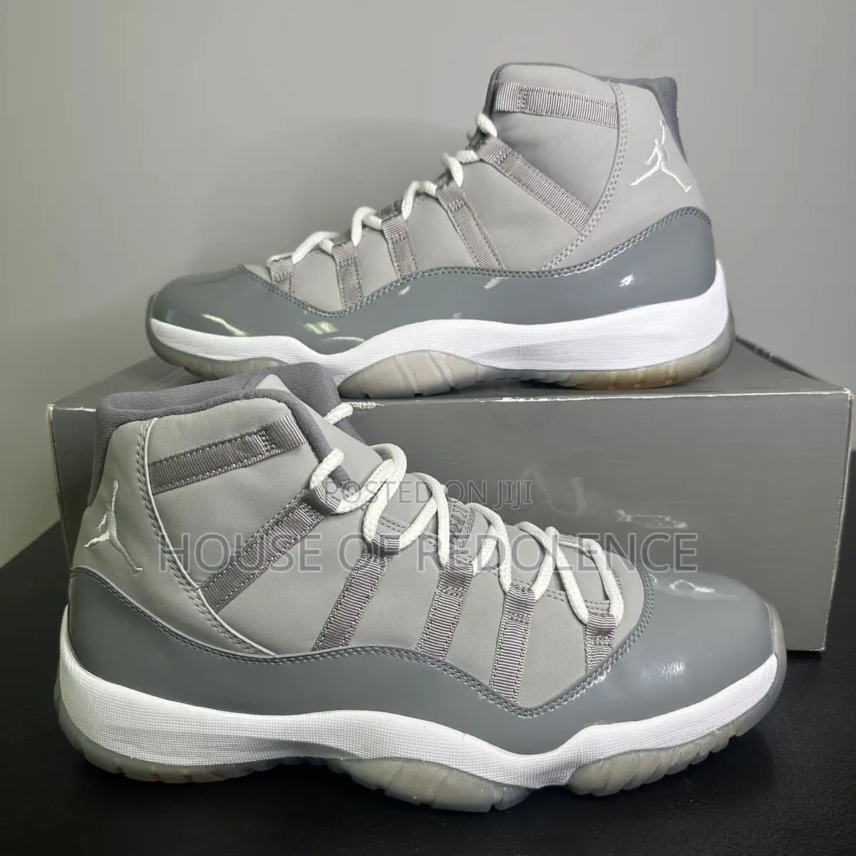 Nike Air Jordan 11 Retro Xi Cool Grey Sneakers in Accra Metropolitan ...