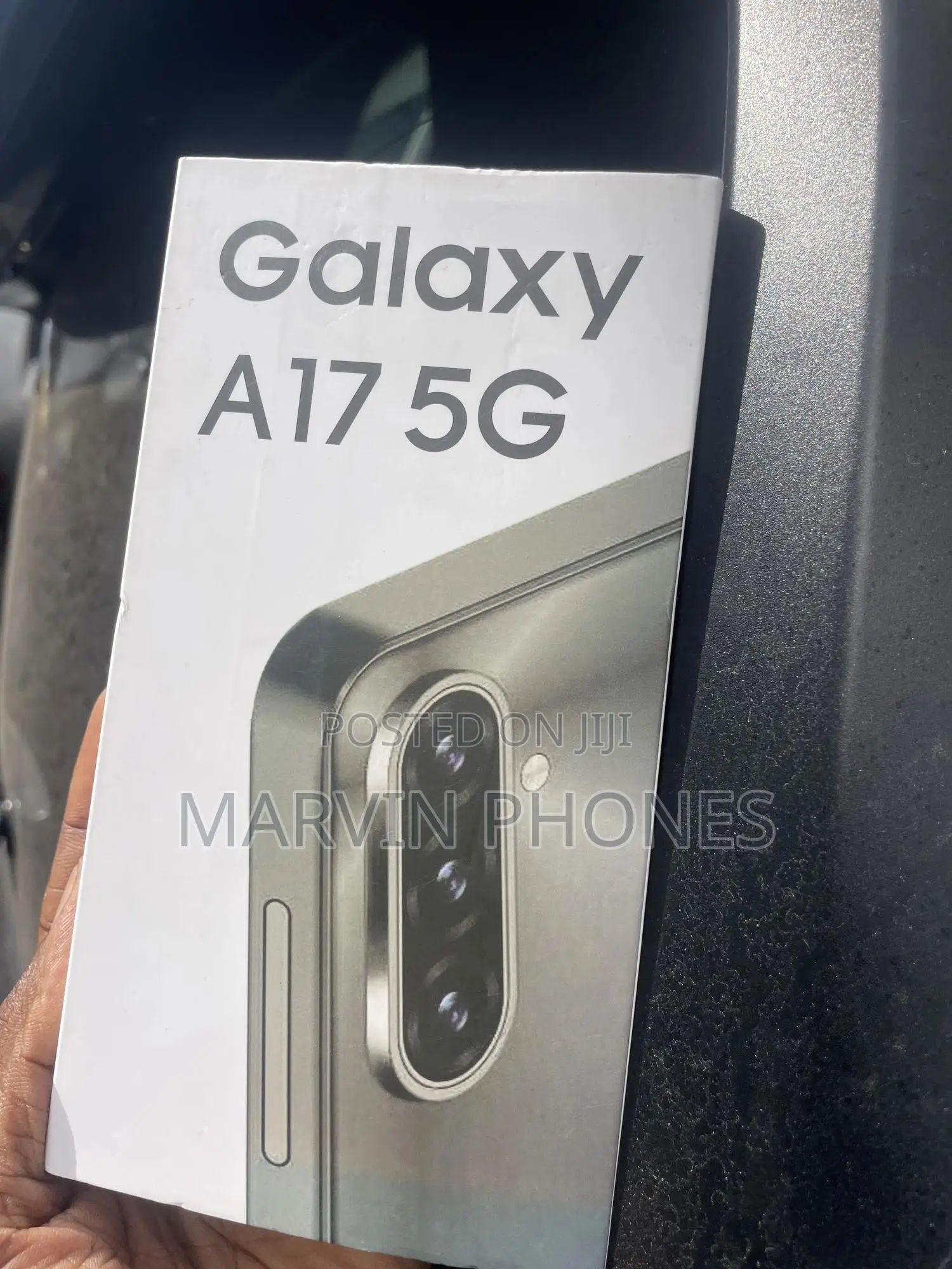 New Samsung Galaxy A17 5G 256 GB Black in Accra Metropolitan - Mobile ...