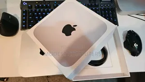 New Apple Mac Mini M2 16GB Apple M2 SSHD (Hybrid) 512GB in Asunafo ...