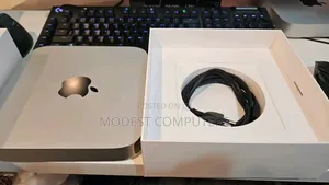 New Apple Mac Mini M2 16GB Apple M2 SSHD (Hybrid) 512GB in Asunafo ...