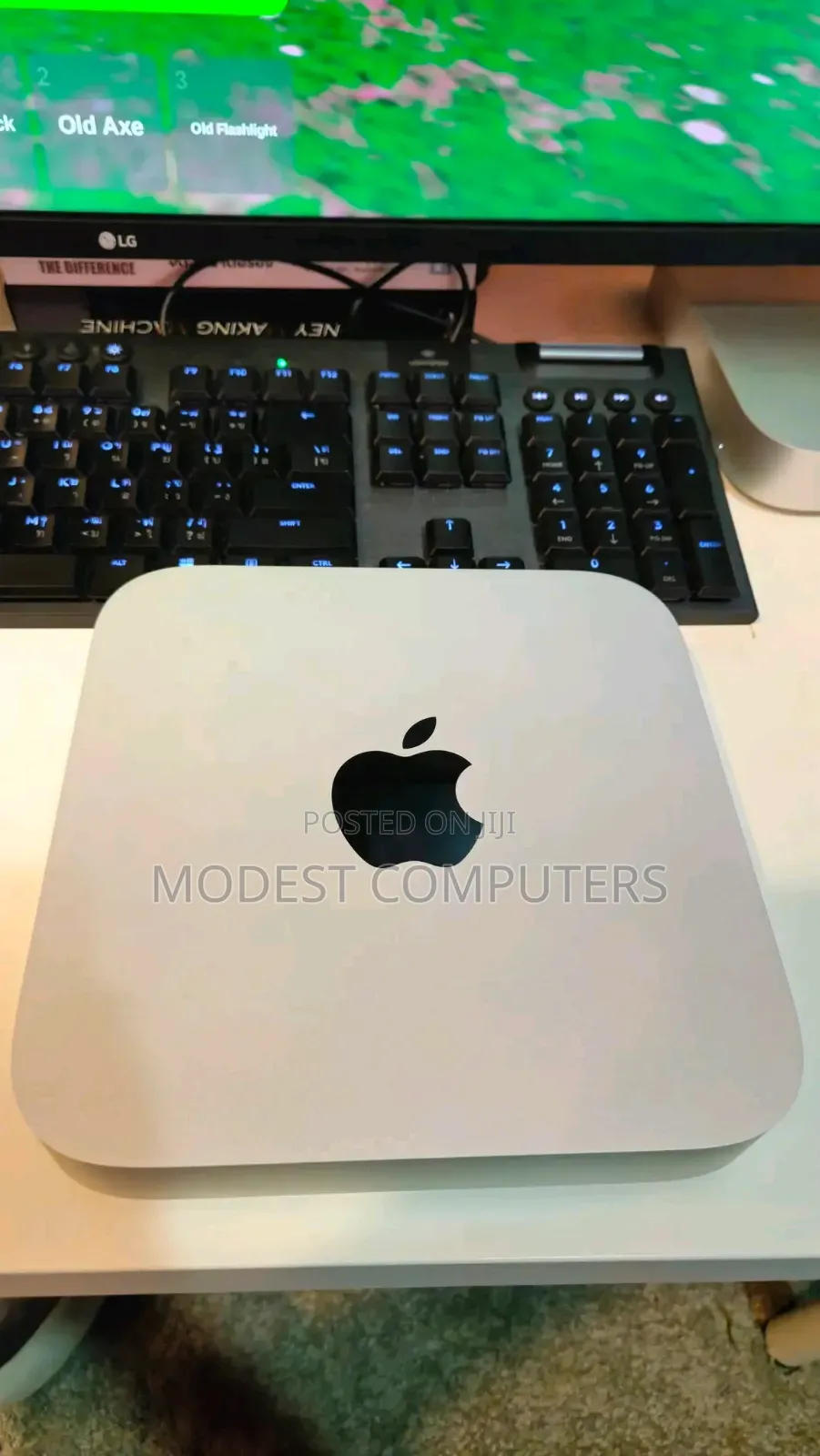 New Apple Mac Mini M2 16GB Apple M2 SSHD (Hybrid) 512GB in Asunafo ...