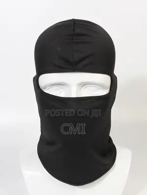 Black Ski Mask (Balaclava in Accra Metropolitan - Clothing Accessories ...