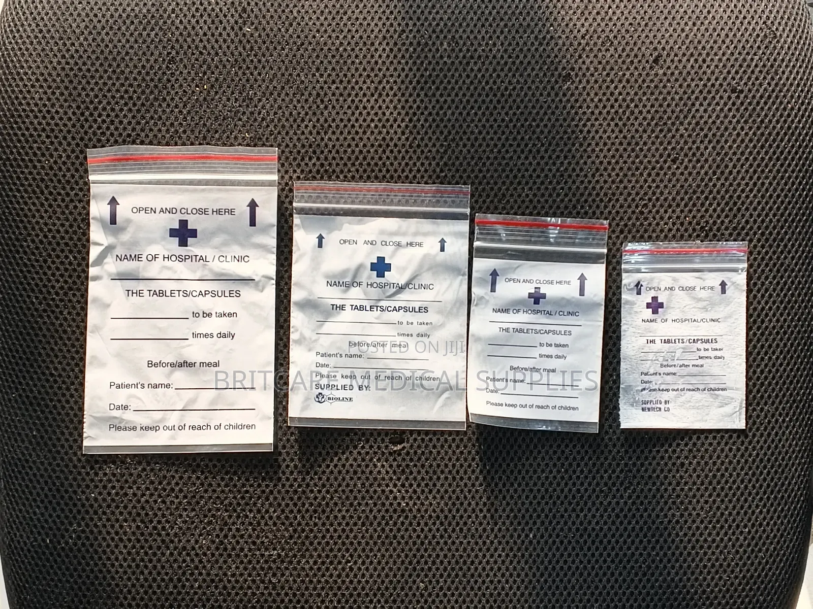 Tablet Envelopes in Korle Gonno - Medical Equipment & Supplies ...