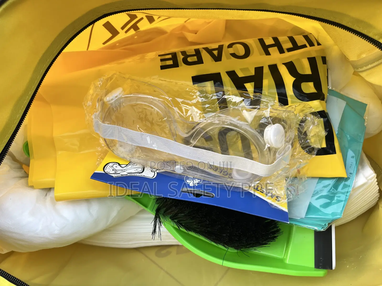 Spill Kit (Oil/Chemical/Universal) in Awoshie - Safety Equipment ...