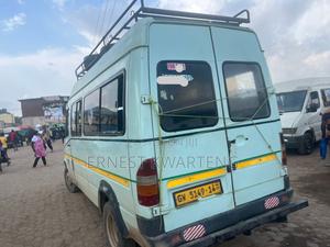 Mercedes-Benz Sprinter 2002 Grey in Ga West Municipal - Buses ...