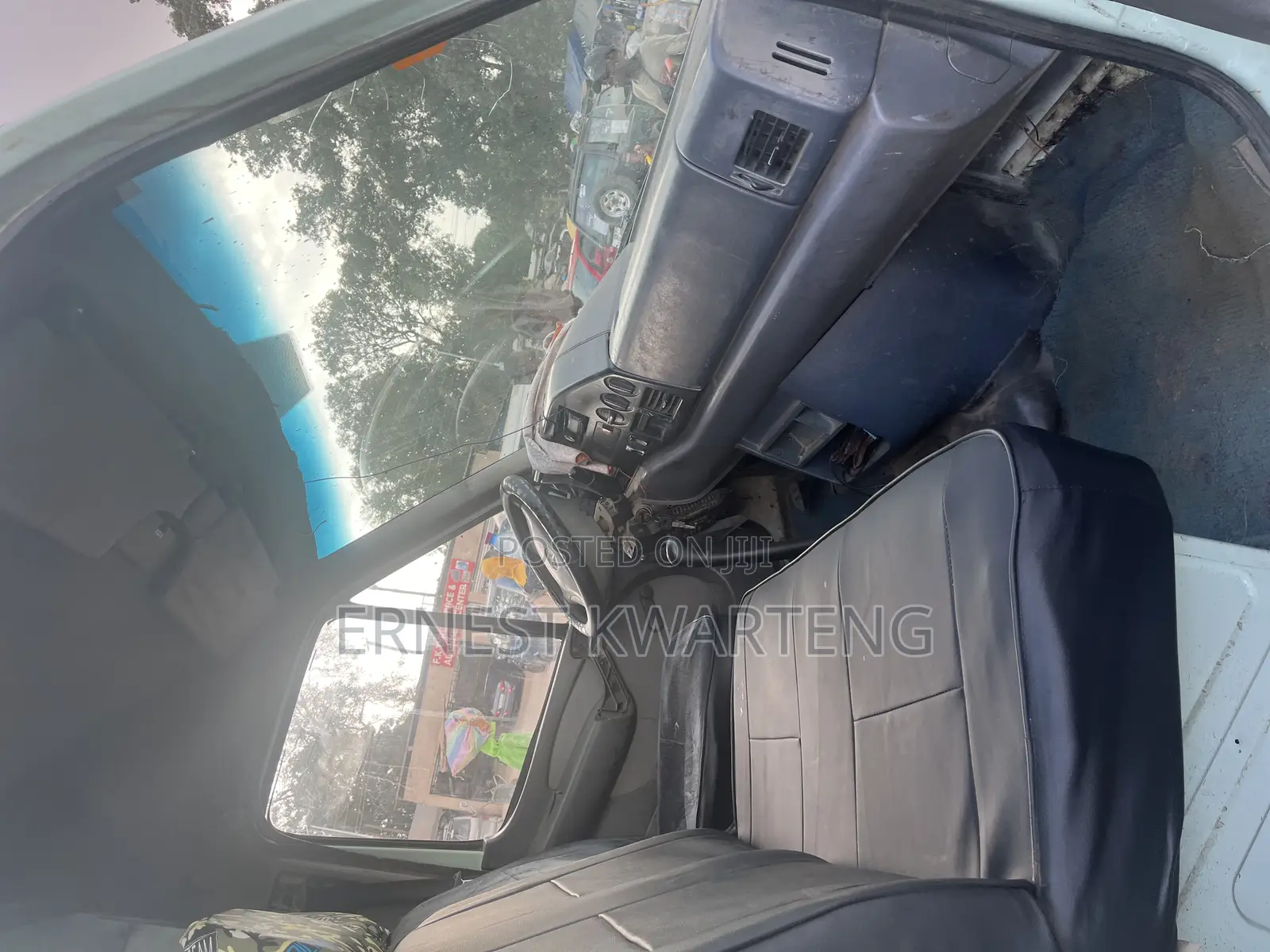 Mercedes-Benz Sprinter 2002 Grey in Ga West Municipal - Buses ...