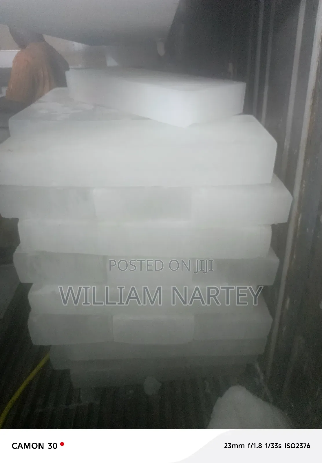 Commercial Ice Blocks for Sale in Nungua - Food & Beverages, Don Willie ...