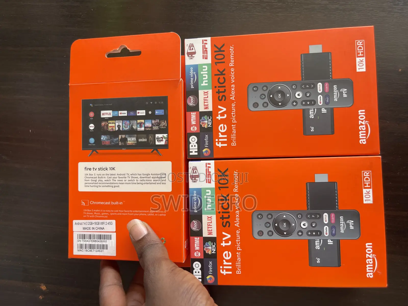 All New Firestick Tv Android Tv Box in Circle - TV & DVD Equipment ...