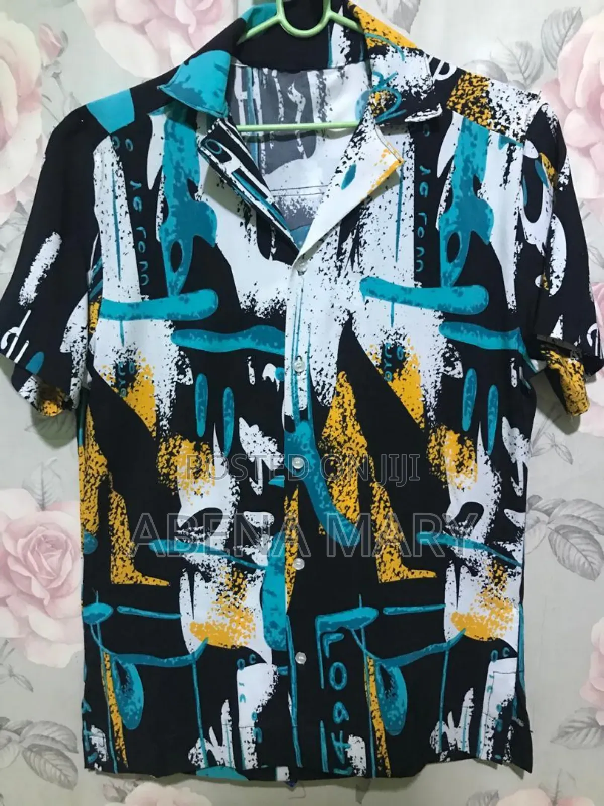 Vintage Summer Shirt in Tema Metropolitan - Clothing, Abena Mary | Jiji ...