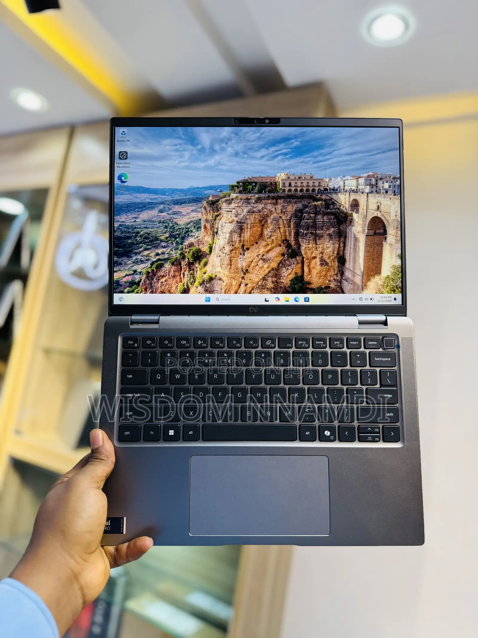 New Laptop Dell Latitude 7450 32GB Intel Core Ultra 5 SSD 512GB in Kokomlemle - Laptops ...