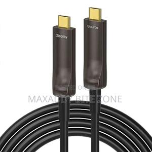 30m Type C Fiber Optic Cable 60hz Usb C Usb 3.1 Active Cable in ...