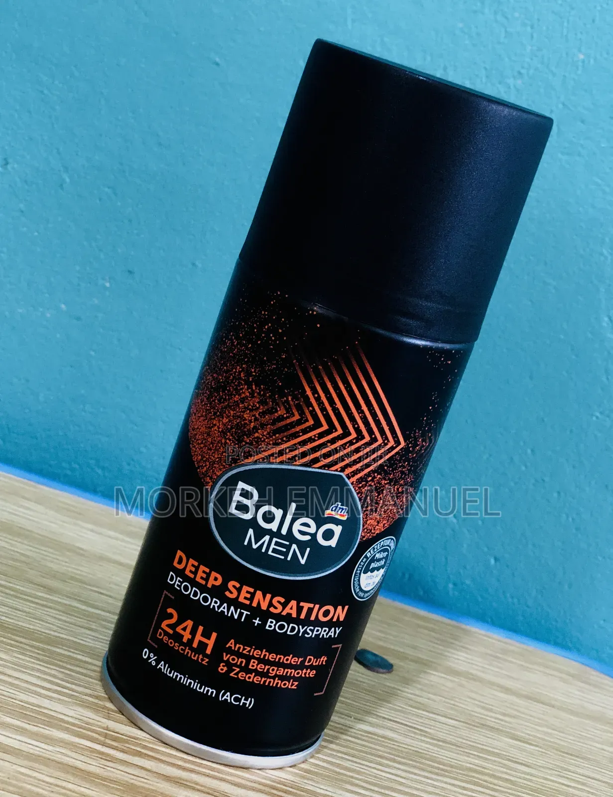 Balea Deodorant+Body Spray in Kumasi Metropolitan - Body Care, Morkeh ...