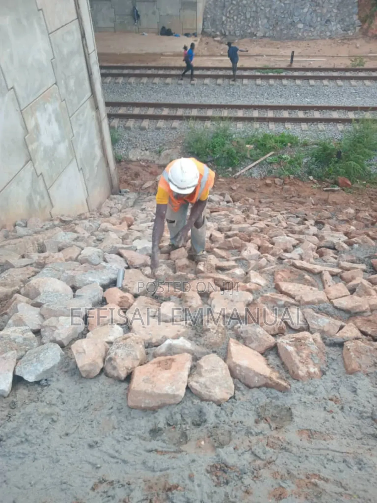 Stones Patch/Stones Laying in Takoradi - Building & Trade Services ...