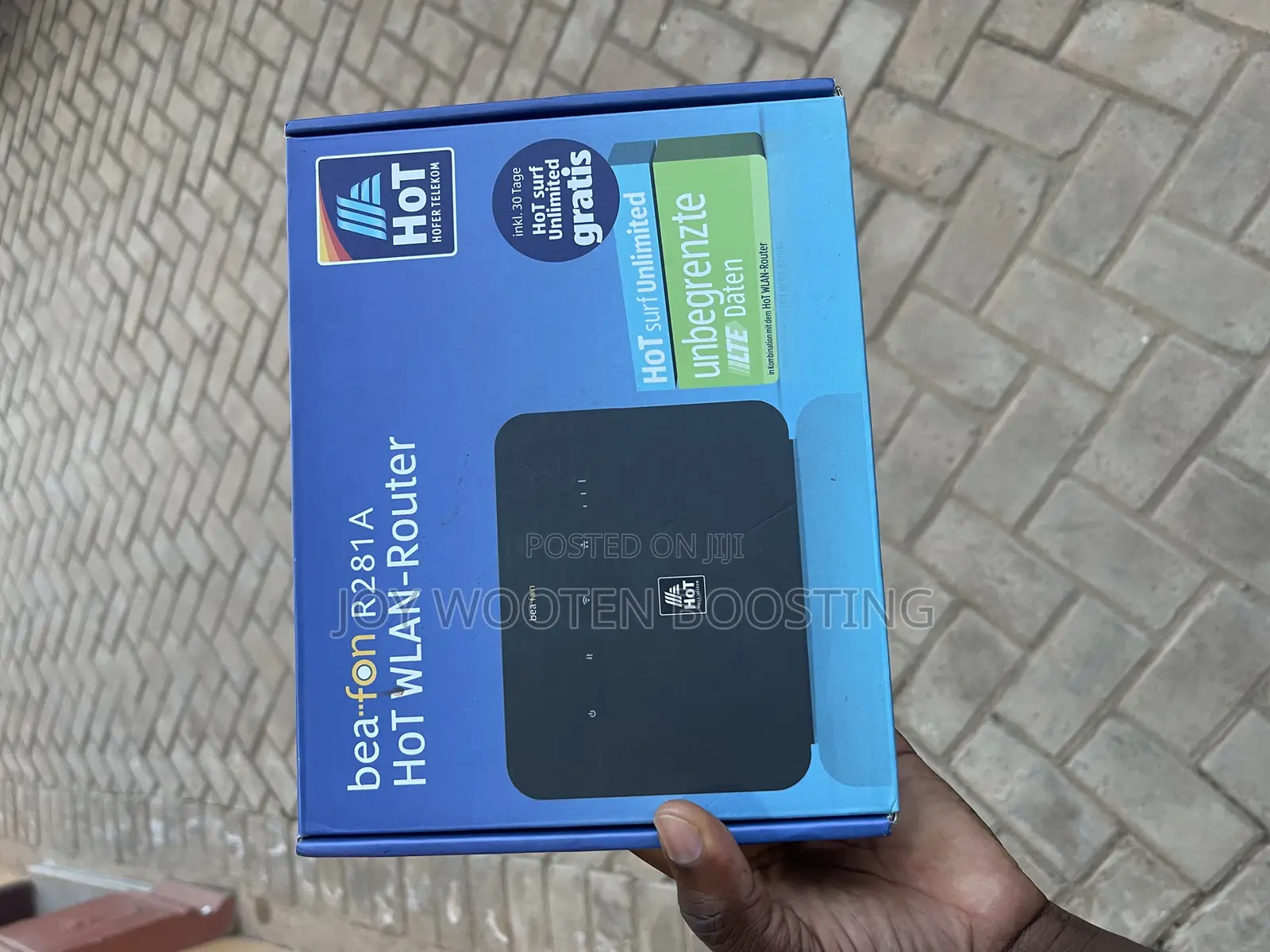 Beafon R281a – Cat7 4g Router in Kumasi Metropolitan - Networking ...