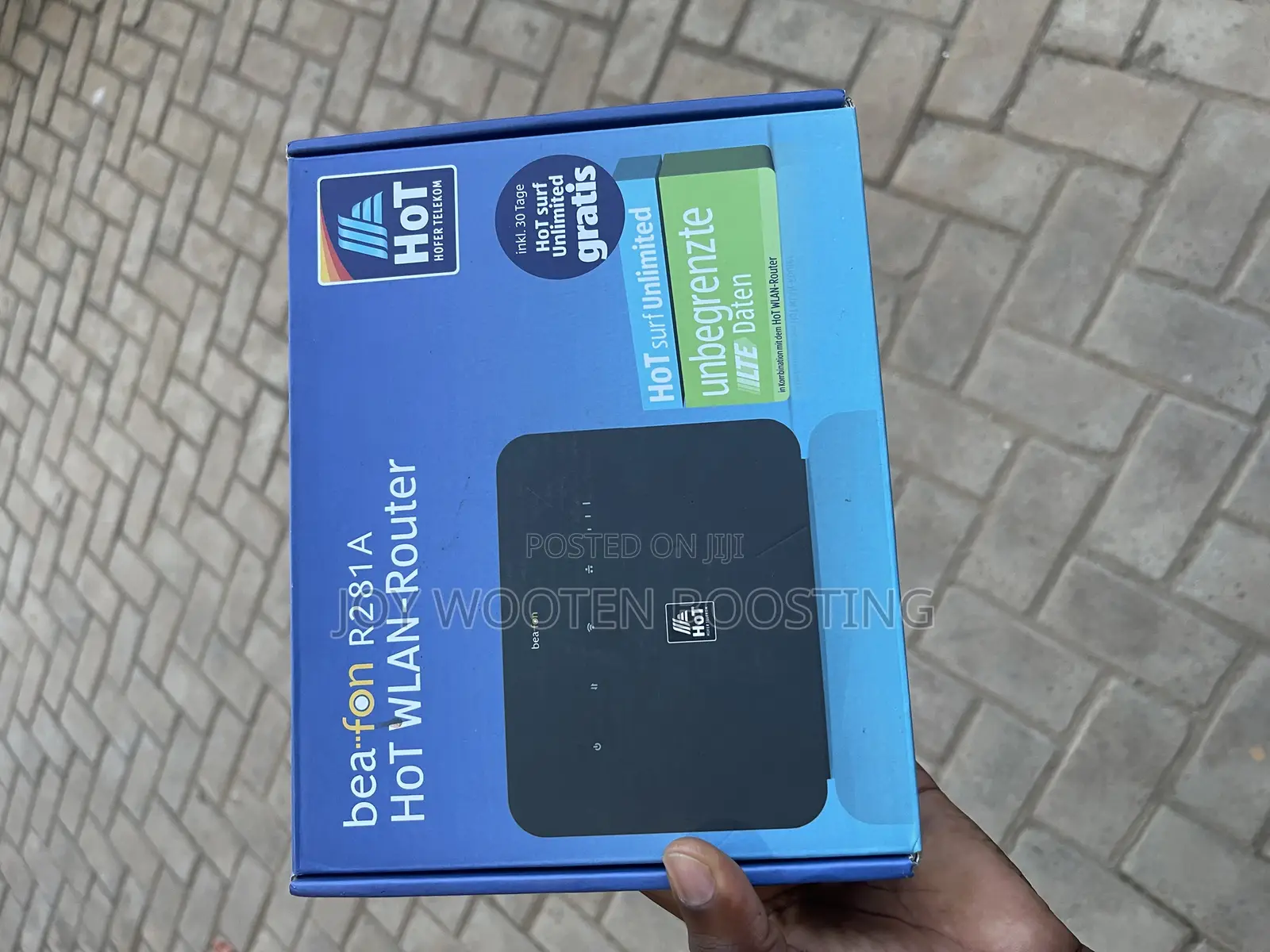 Beafon R281a – Cat7 4g Router in Kumasi Metropolitan - Networking ...