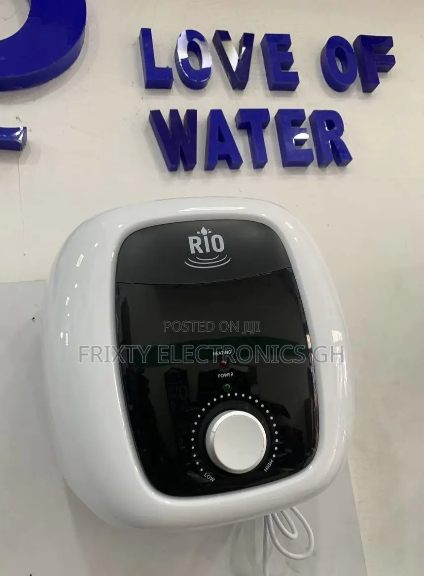 Most Able - Rio 15l - Water Heater Electric in Accra Metropolitan ...