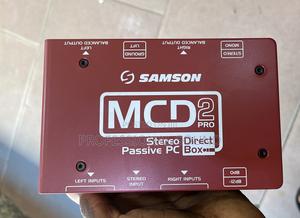 Samson Di-Box 2output 2input Passive in Accra Metropolitan - Audio ...