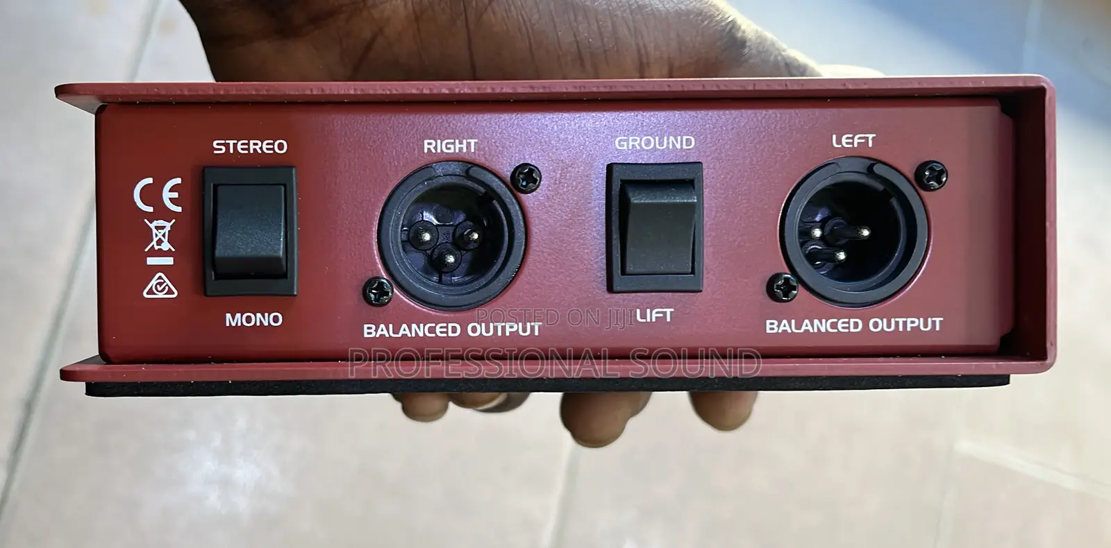 Samson Di-Box 2output 2input Passive in Accra Metropolitan - Audio ...